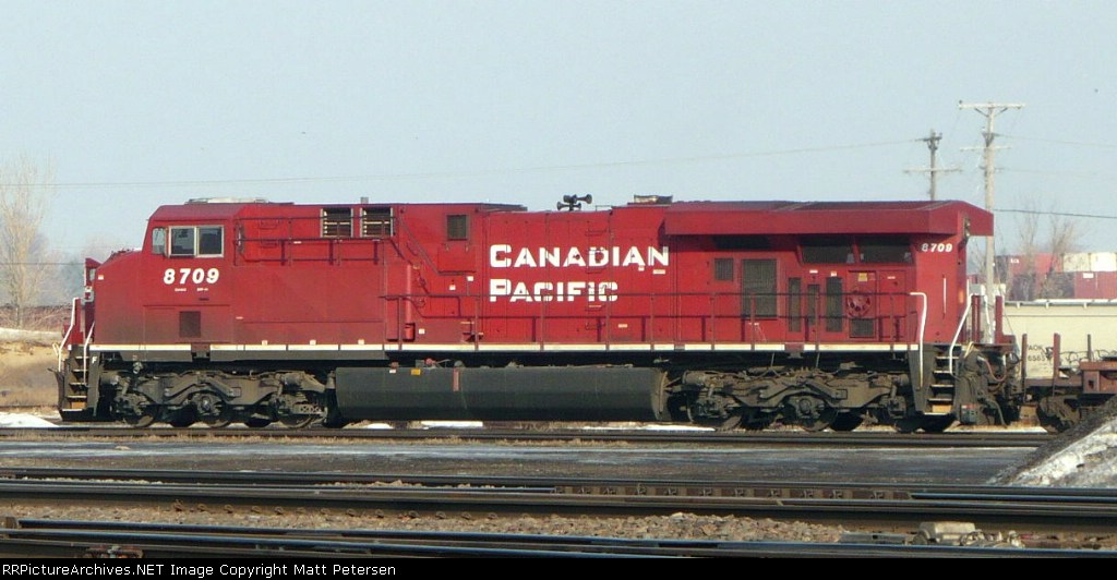 CP 8709